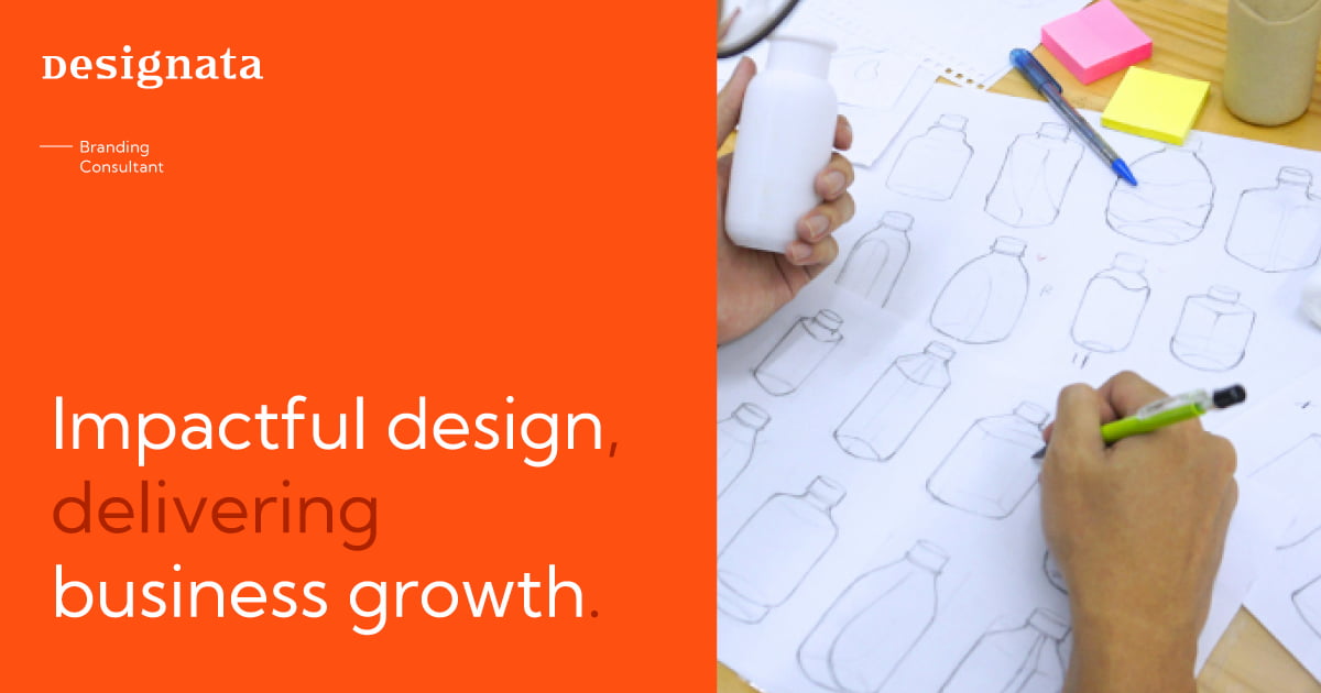 Designata | Impactful Design Delivering Business Growth